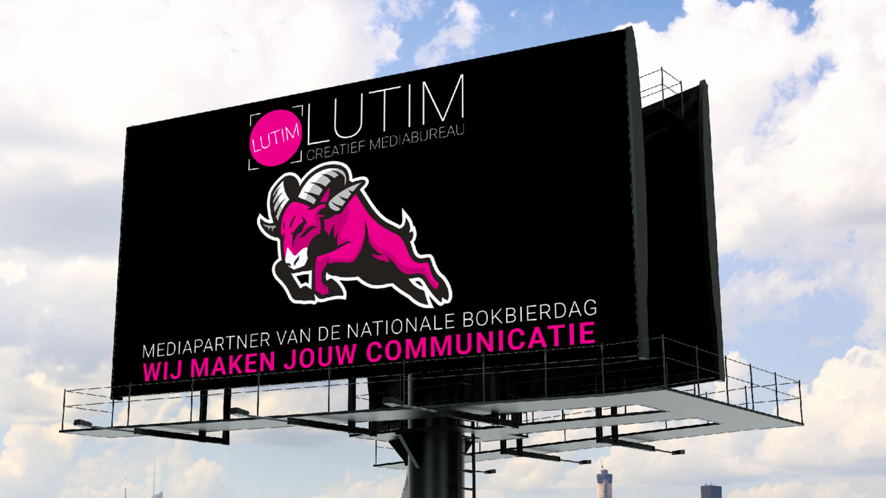 DigiScherm: Een full-service narrowcasting, Powered by Lutim